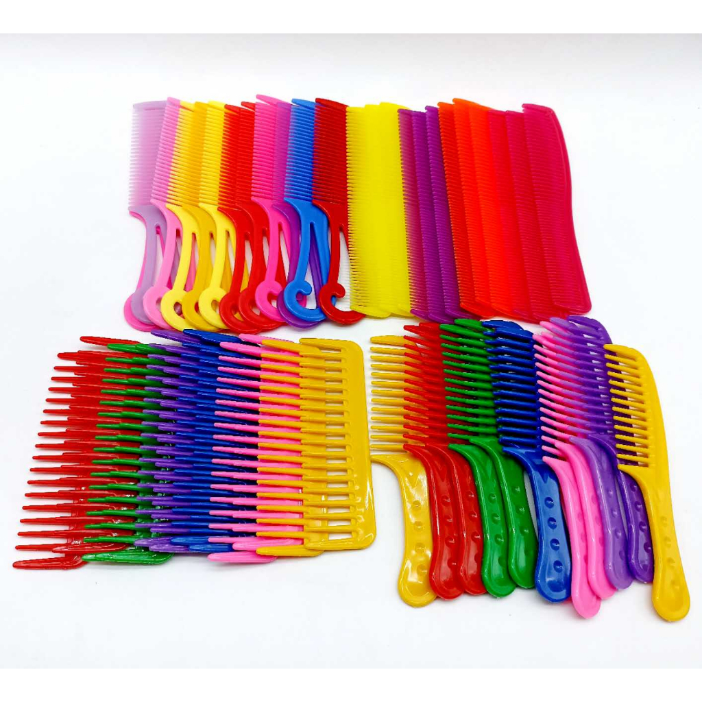 One Piece - Comb Hair Comb Straight Hair Long Hair / Suklay random ...