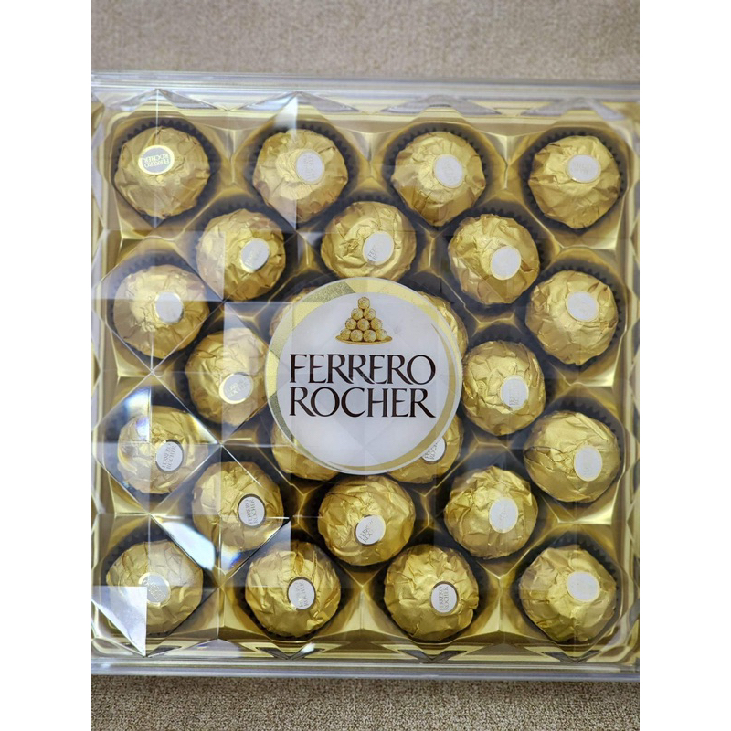 Ferrero Rocher 300g (24 pcs) | Shopee Philippines