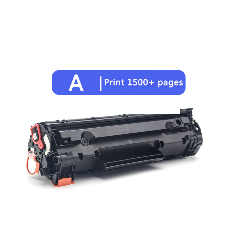 CF283A 83A Toner Cartridge For Printer HP LaserJet Pro MFP M125 M127 ...