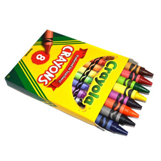 Crayons( Set of 8,16 and 24 Colors) Pastels Crayon Primary School ...