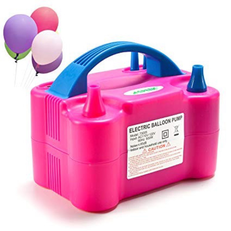 AC Electric Balloon Pump | Shopee Philippines