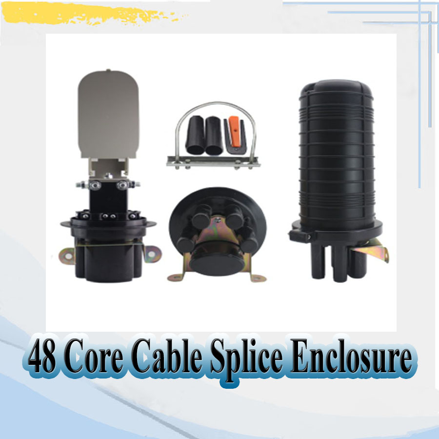 48 Core Cable Splice Enclosure | Shopee Philippines