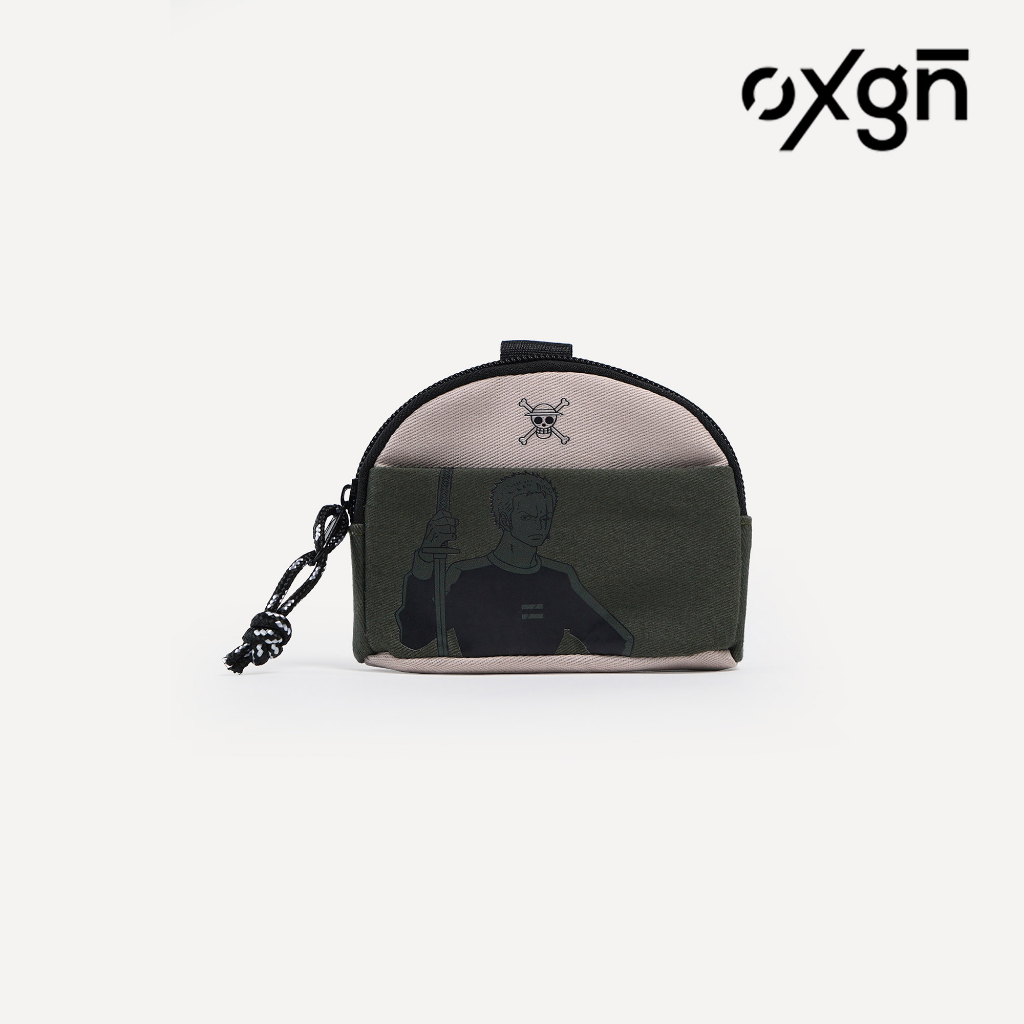 OXGN One Piece Coin Purse For Men And Women (Green) | Shopee Philippines