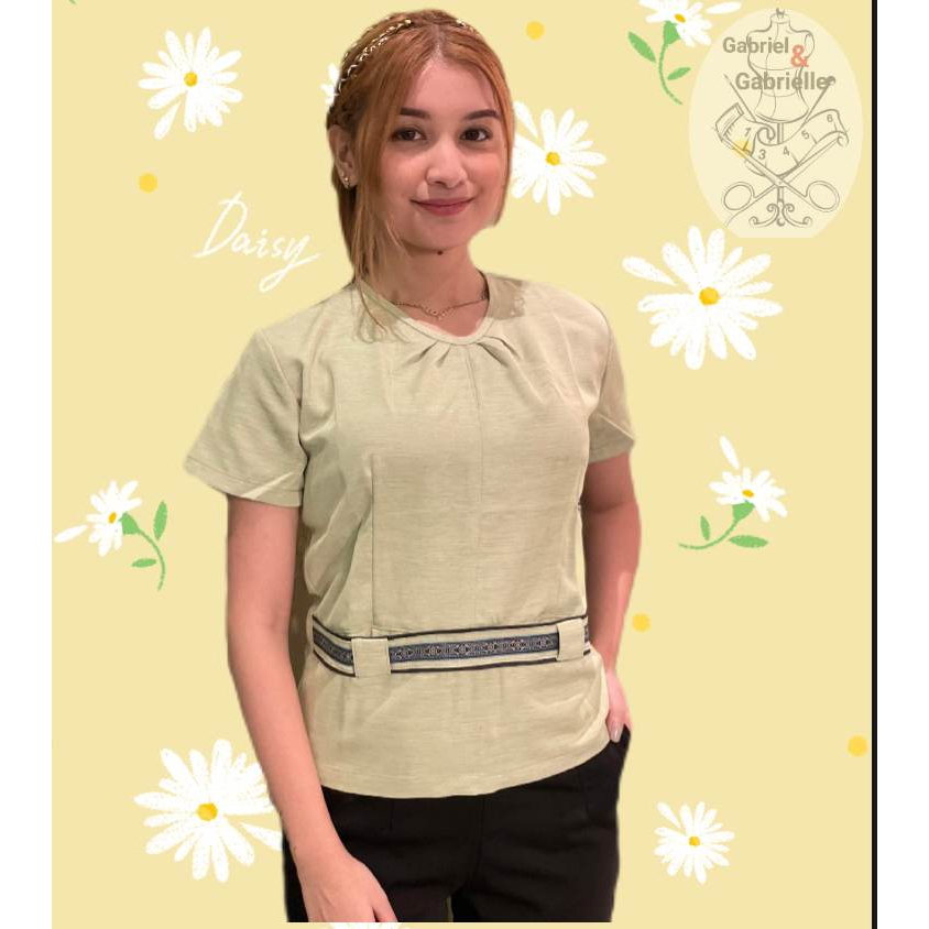DepEd Teachers Female Uniform Ready To Wear RTW (Monday) | Shopee ...