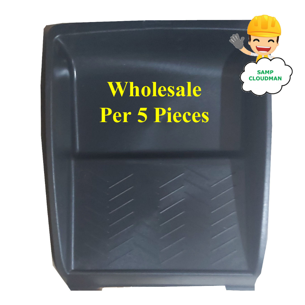 Wholesale Paint Trays 5 Pieces Big 7"-9" Rollers or Baby Tray for 4 ...