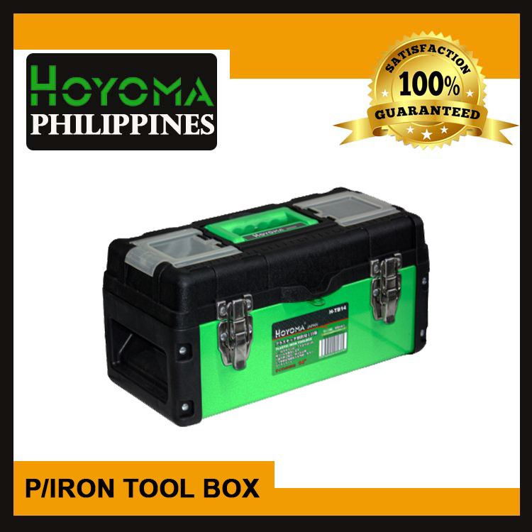 HOYOMA P/IRON TOOL BOX | Shopee Philippines