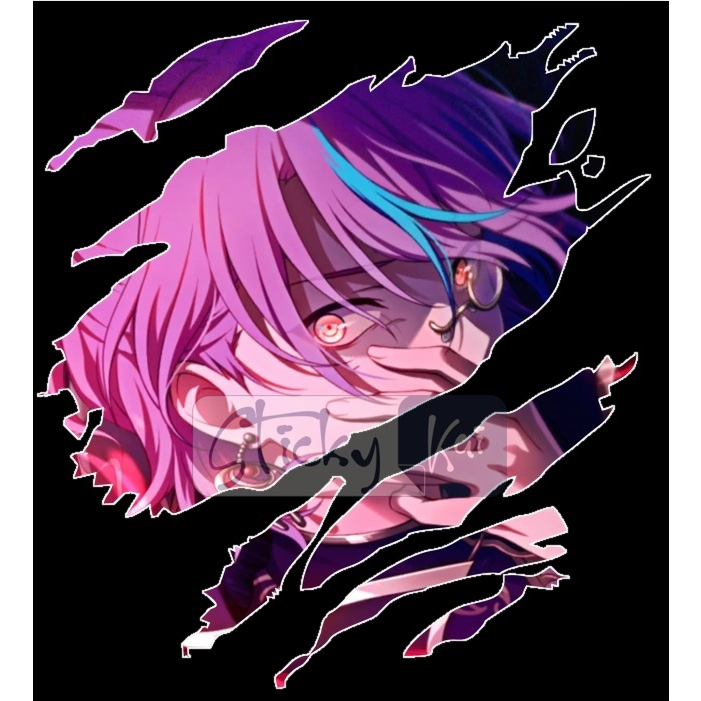 Project Sekai Scratch Design - Wonderland x Showtime | Shopee Philippines