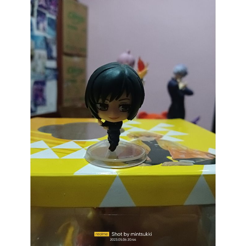 Jujutsu Kaisen JJK Mai Zenin Gashapon Chibi Figures | Shopee Philippines