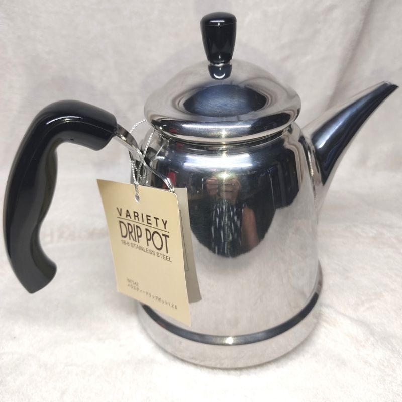 Japan Surplus YOSHIKAWA Variety Drip Pot | Shopee Philippines