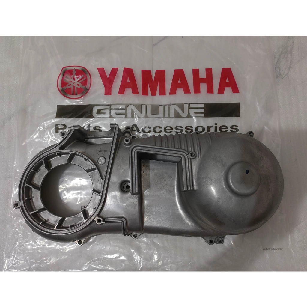 YAMAHA COVER, CRANKCASE 1 2DPE54110000 - COVER, CRANKCASE BAKAL NMAX V1 ...