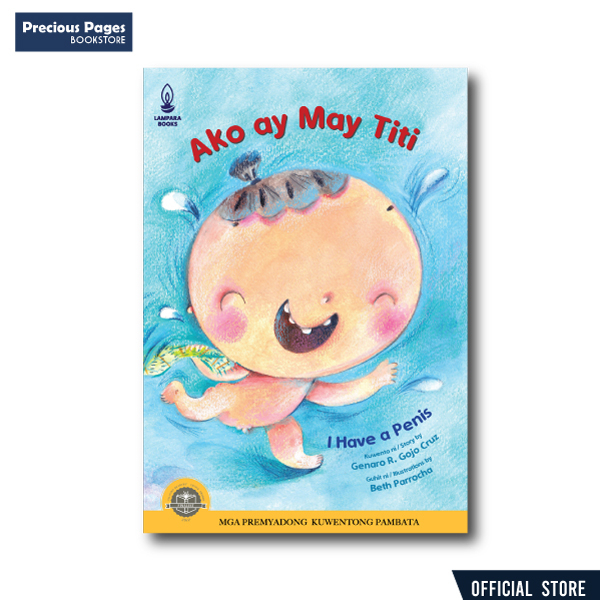 Ako ay May Titi , Kuwento ni Genaro R. Gojo Cruz / Guhit ni Beth ...