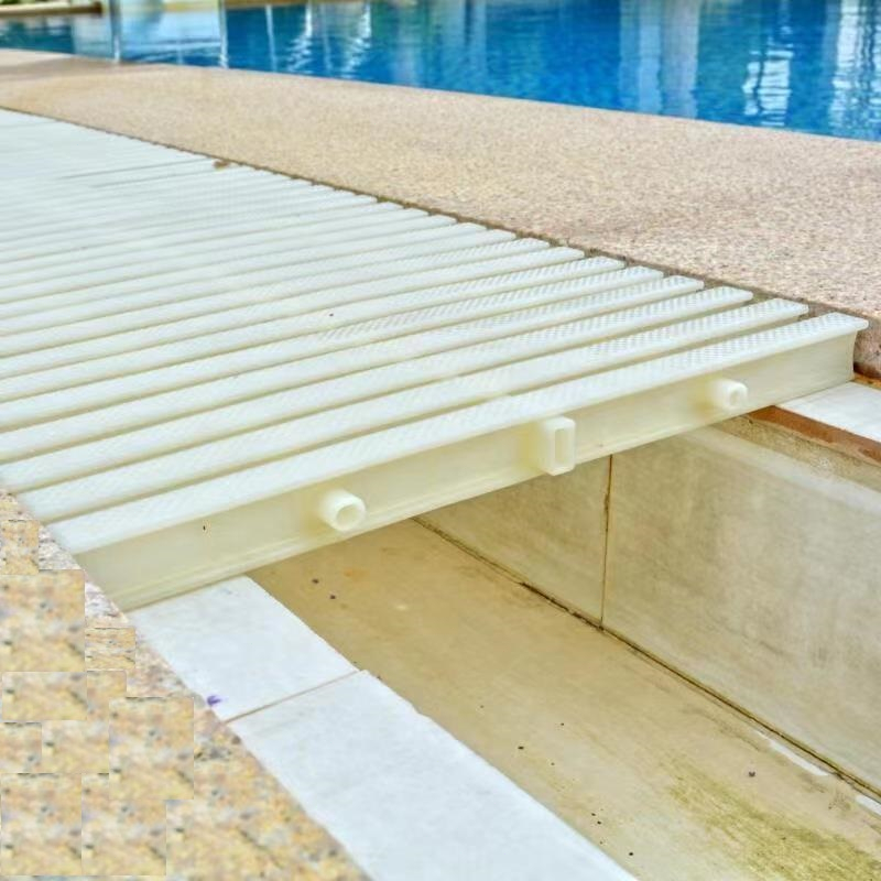 400PCS Anti-Slip Surface Swimming Pool Grill Drain Overflow Grating | Shopee Philippines