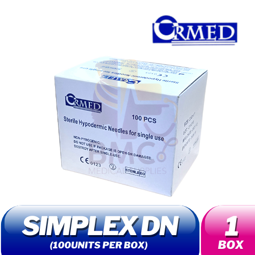 Ormed DN (G18, G19, G20, G21, G22, G23, G25x1, G26, G27, G30, G25x5/8 ...