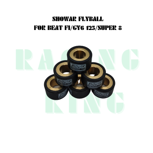 SHOWAR FLYBALL FOR BEAT FI/GY6 125/SUPER 8 | Shopee Philippines