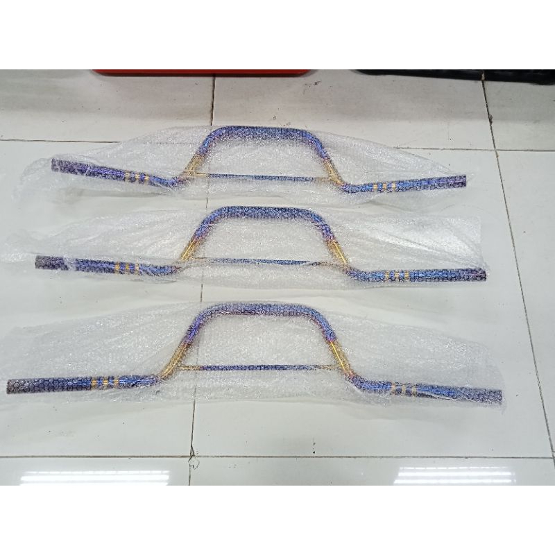 XRM HANDLE BAR TITANIUM MOTORCYCLE | Shopee Philippines