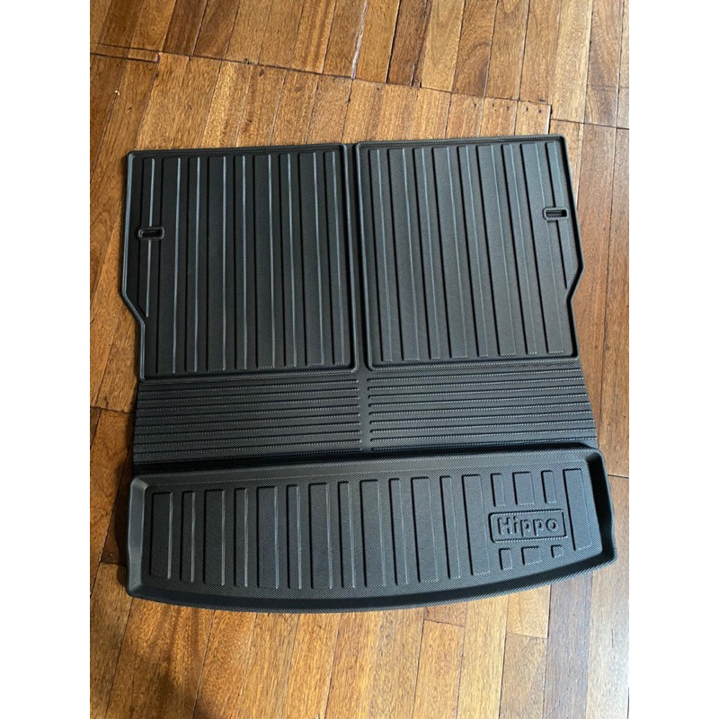Mitsubishi Xpander / Xpander Cross Hippotech trunk Tray (Full) | Shopee ...