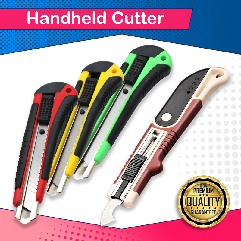 Multi-Function Acrylic Cutter & Retractable Cutter | Shopee Philippines
