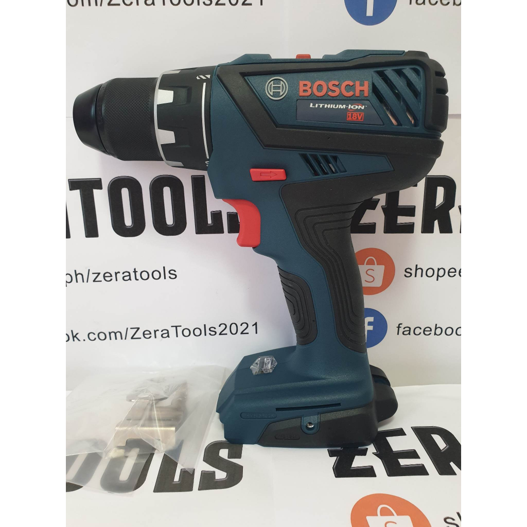Bosch Compact Tough 1/2" Drill/Driver , tool only | Shopee Philippines