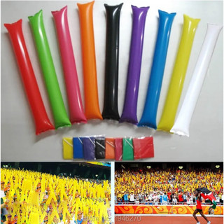 2pcs Balloon Clapper Metallic Pong Pong Sticks Sporting Events ...
