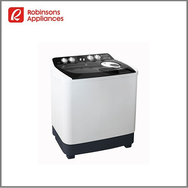Hanabishi 7kg Twin Tub Washing Machine (HWM-470BLK) | Shopee Philippines