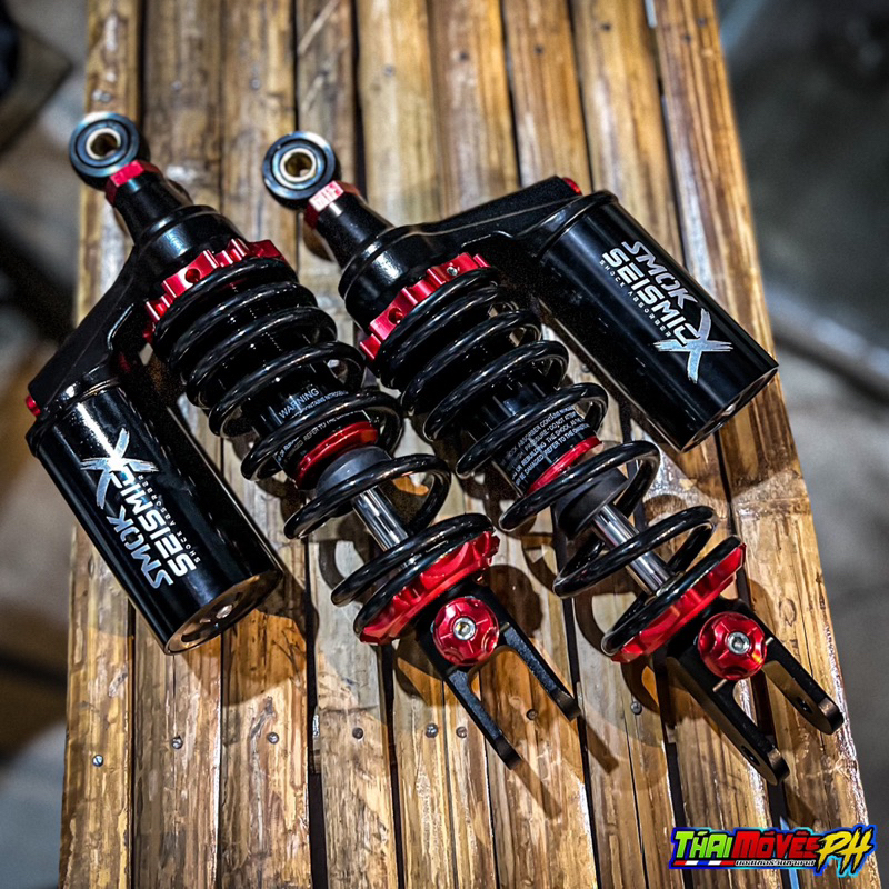 SMOK Seismic Shock 280mm for NMAX V2/ AEROX V2 | Shopee Philippines