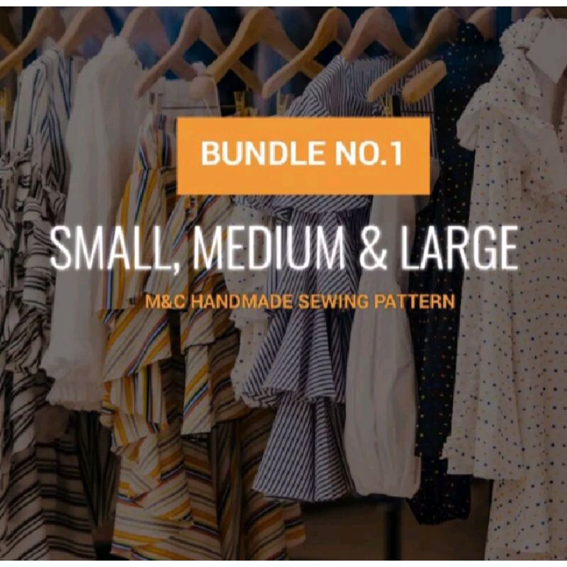 (HINDI PO ITO DAMIT) M&C Handmade Sewing Pattern Filipiniana Bolero No ...