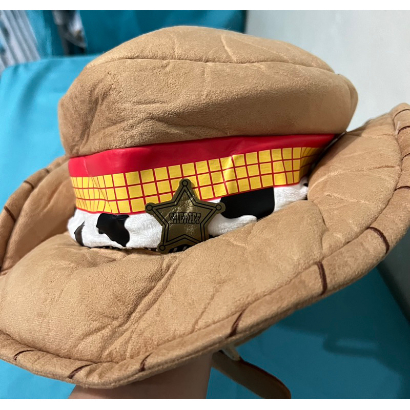 Woody Hat Toy Story from Tokyo Disney Resort Original | Shopee Philippines