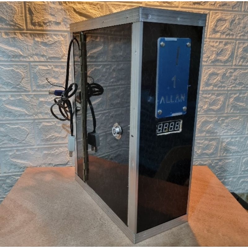 SINGLE COINBOX TIMER FOR YOUR PC | Shopee Philippines