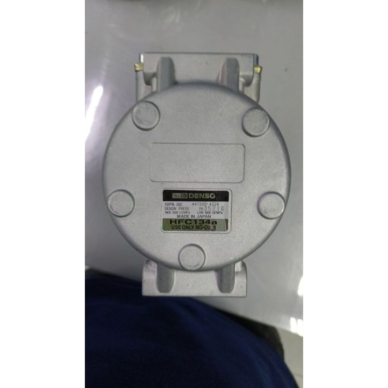 Compressor C20 Aircon Compressor Shopee Philippines