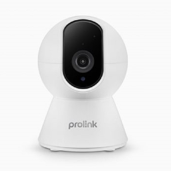 Prolink DS-3101 Home Security Camera Pan/Tilt 360° 1080p Night Vision ...