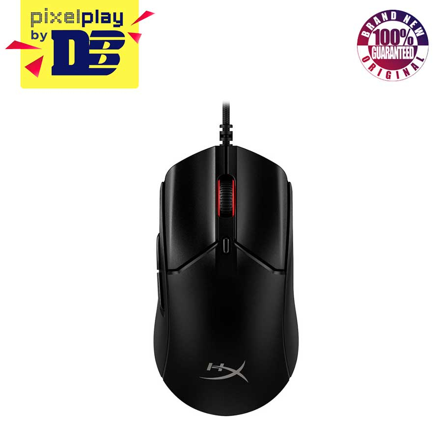 HyperX Pulsefire Haste 2 Ultra-Lightweight RGB Wired Gaming Mouse ...