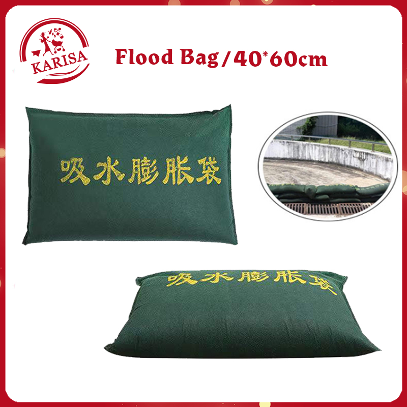 Flood Bag Sand Sandbags, Reusable Absorbent Prevention Sand Sandbags ...