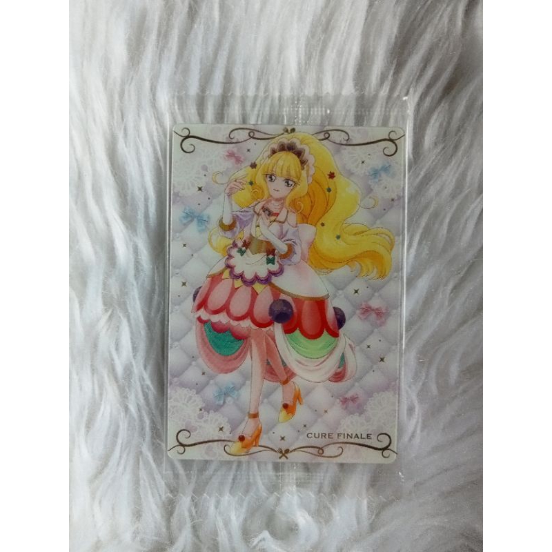 Pretty Precure Wafer Cards | Shopee Philippines