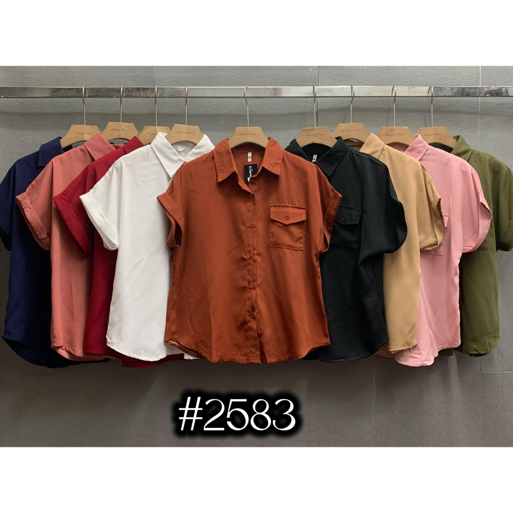 New arrivals women's causal office style mall quality plain loose ...
