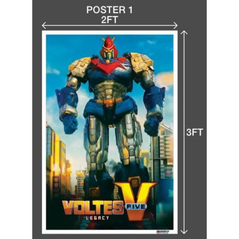 TARPAULIN POSTER A VOLTES V 2X3FT | Shopee Philippines