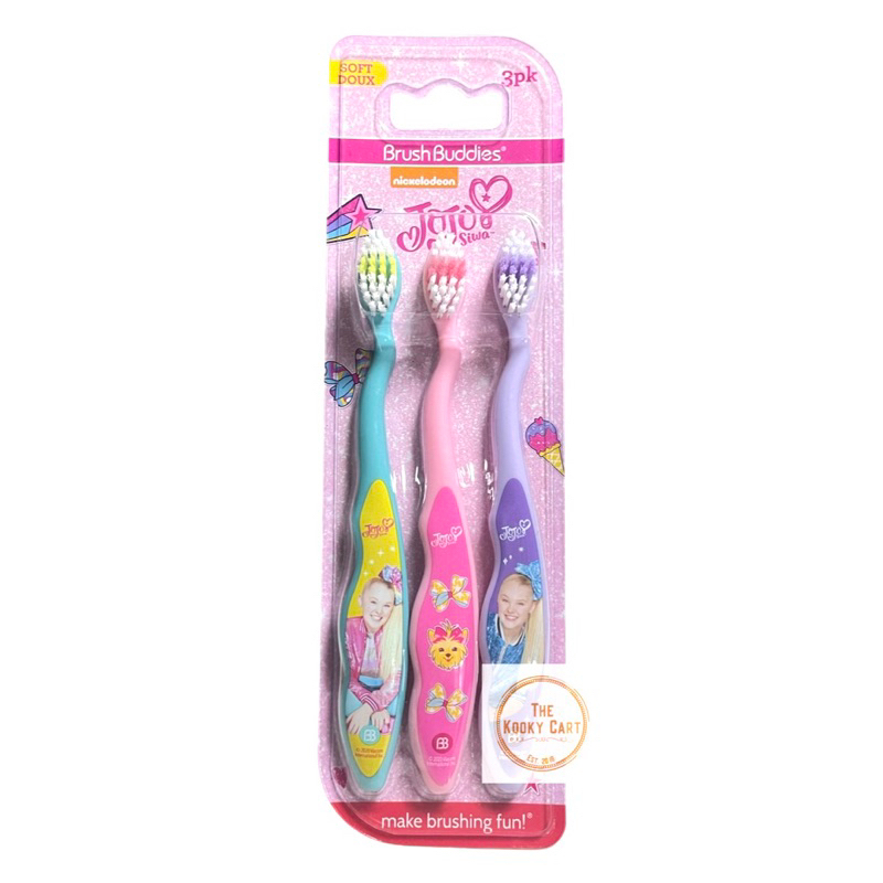Firefly My Little Pony / Hello Kitty / BT21 / Blippi Kids Toothbrush ...