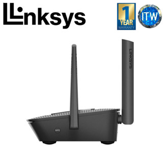 Linksys Max-Stream Tri-Band AC2200 WiFi 5 Router (EA8300-HK) | Shopee ...