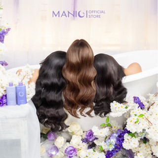 Manic Beauty Cloud Like Strengthening Conditioner | Shopee Philippines