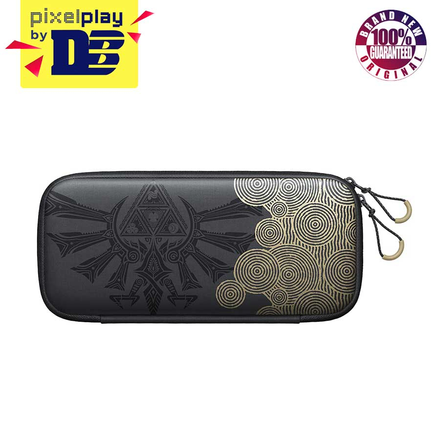 Nintendo Switch Carrying Case & Screen Protector (The Legend Of Zelda ...