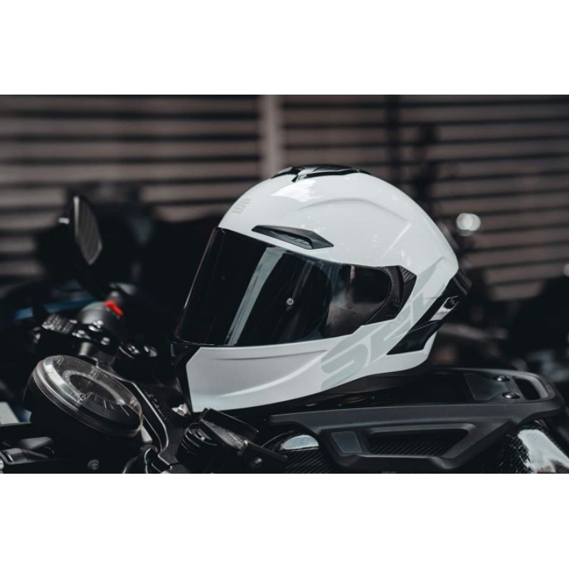 SEC ACE & SEC HERO FULLFACE DUAL VISOR | Shopee Philippines
