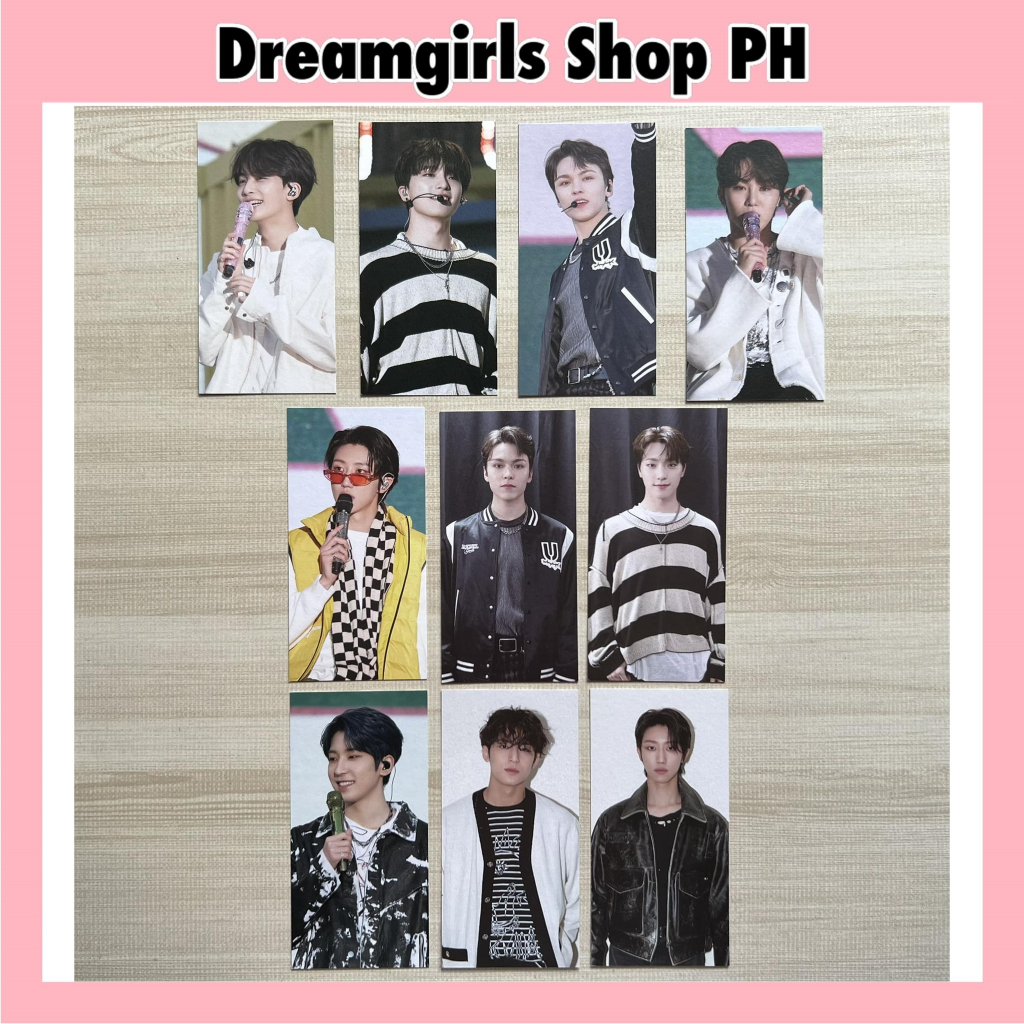 SEVENTEEN 2022 Carat Land Memory Book + DVD Digital Code Random ...