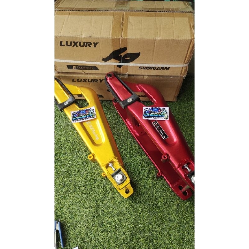 RZ SWING ARM V3 FOR SNIPER 150/155 | Shopee Philippines