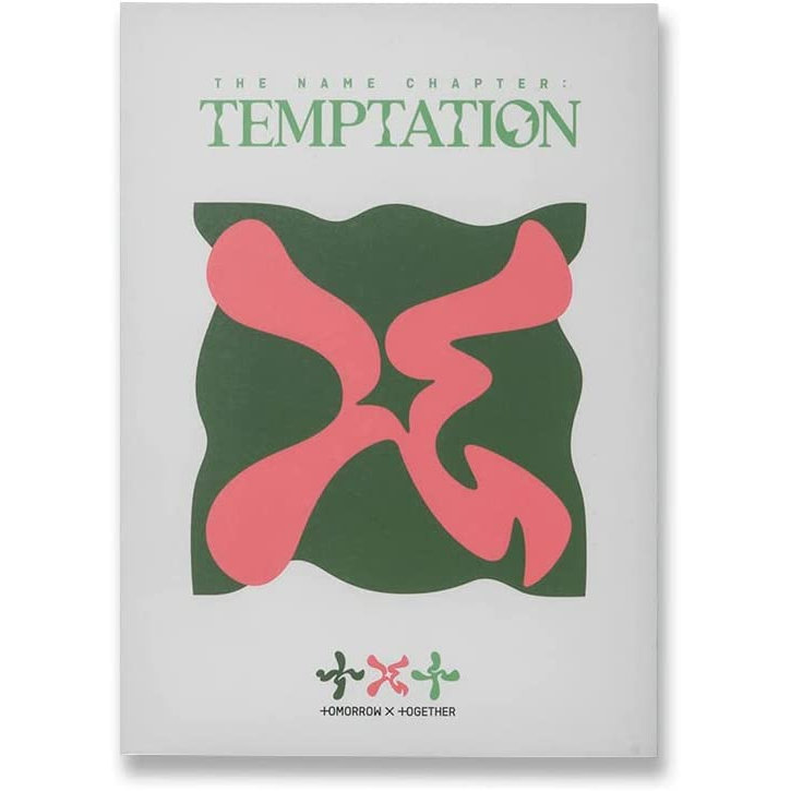ONHAND Tomorrow x Together -5th Mini Album-The Name Chapter: Temptation ...