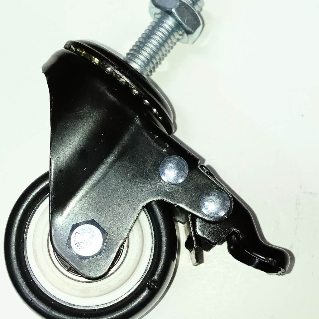 Caster Wheel for Sewing Machine Stand ( 4PCS PER SET ) | Shopee Philippines