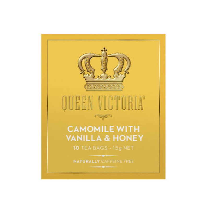 QUEEN VICTORIA Tea Bags 10 pieces per box from Australia | Shopee ...