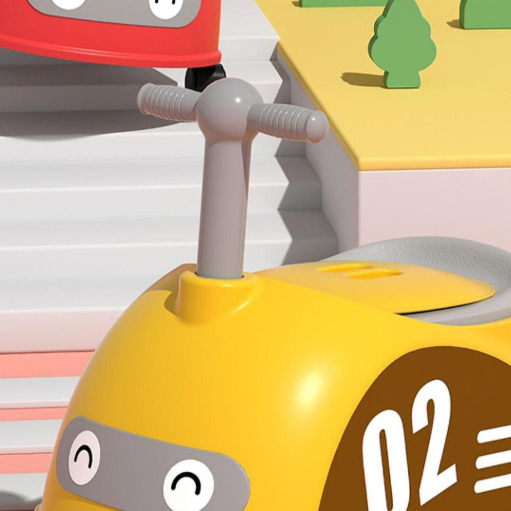 Racing car with wheels potty training seat mk1328 | Shopee Philippines