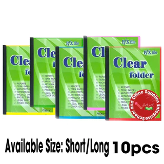 Shop clear folder for Sale on Shopee Philippines