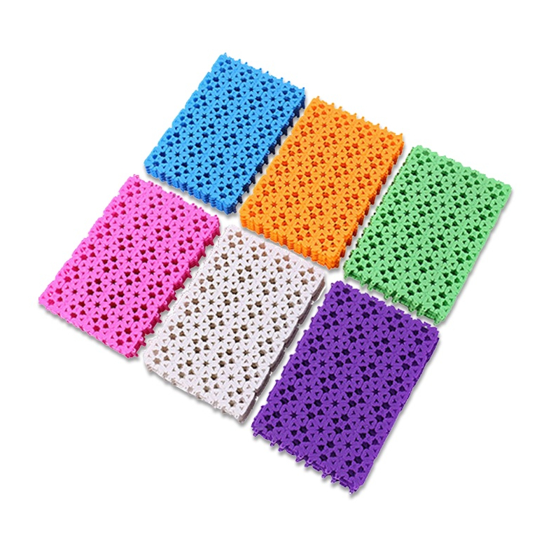 Cage matting Plastic Non-slip Matting For Dog Cage Multifunctional ...