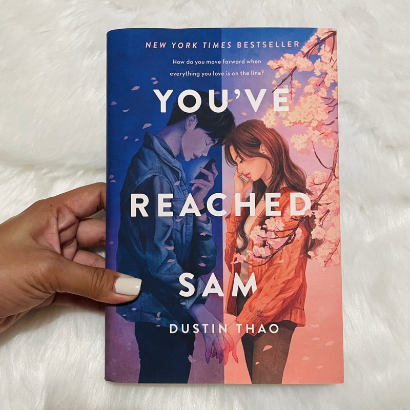 Brandnew: You’ve Reached Sam (Hardcover) | Shopee Philippines