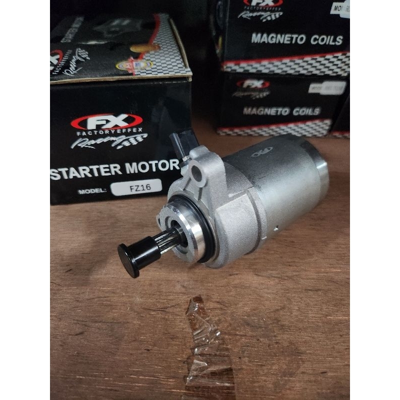 Starter Motor Mio i 125 / FZ16 / SZ16 | Shopee Philippines